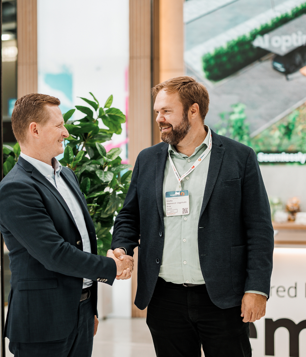 Emaldo Enters Distribution Agreement with Solar Danmark A/S