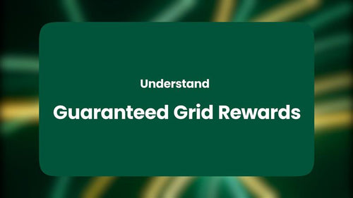 Grid Rewards Calculator