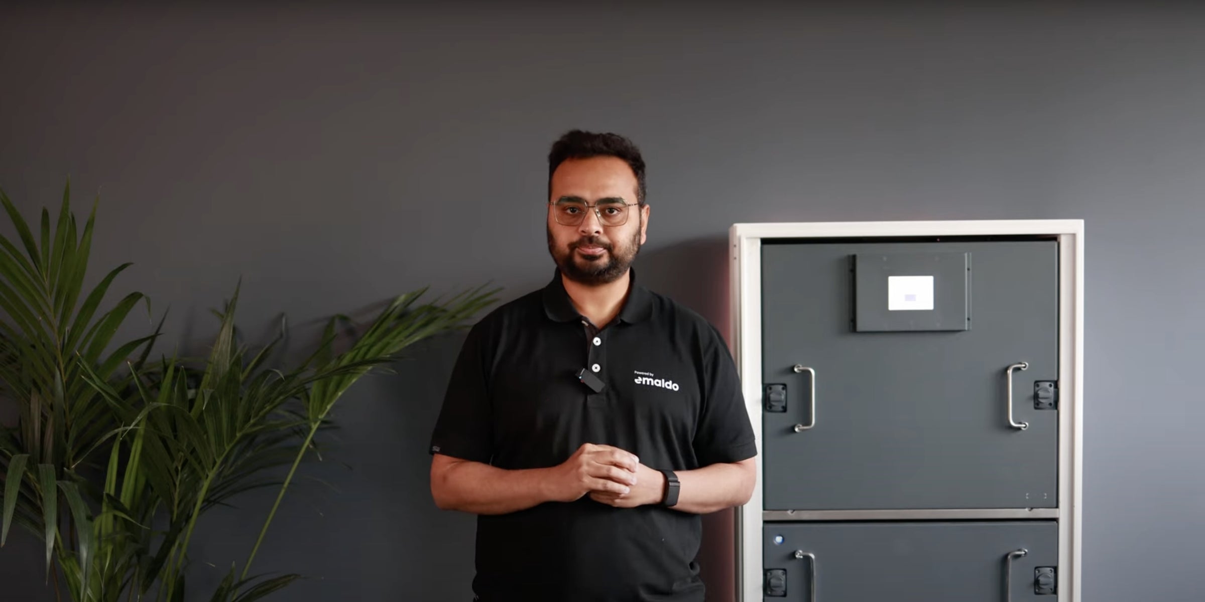 Emaldo® Grid Balancing