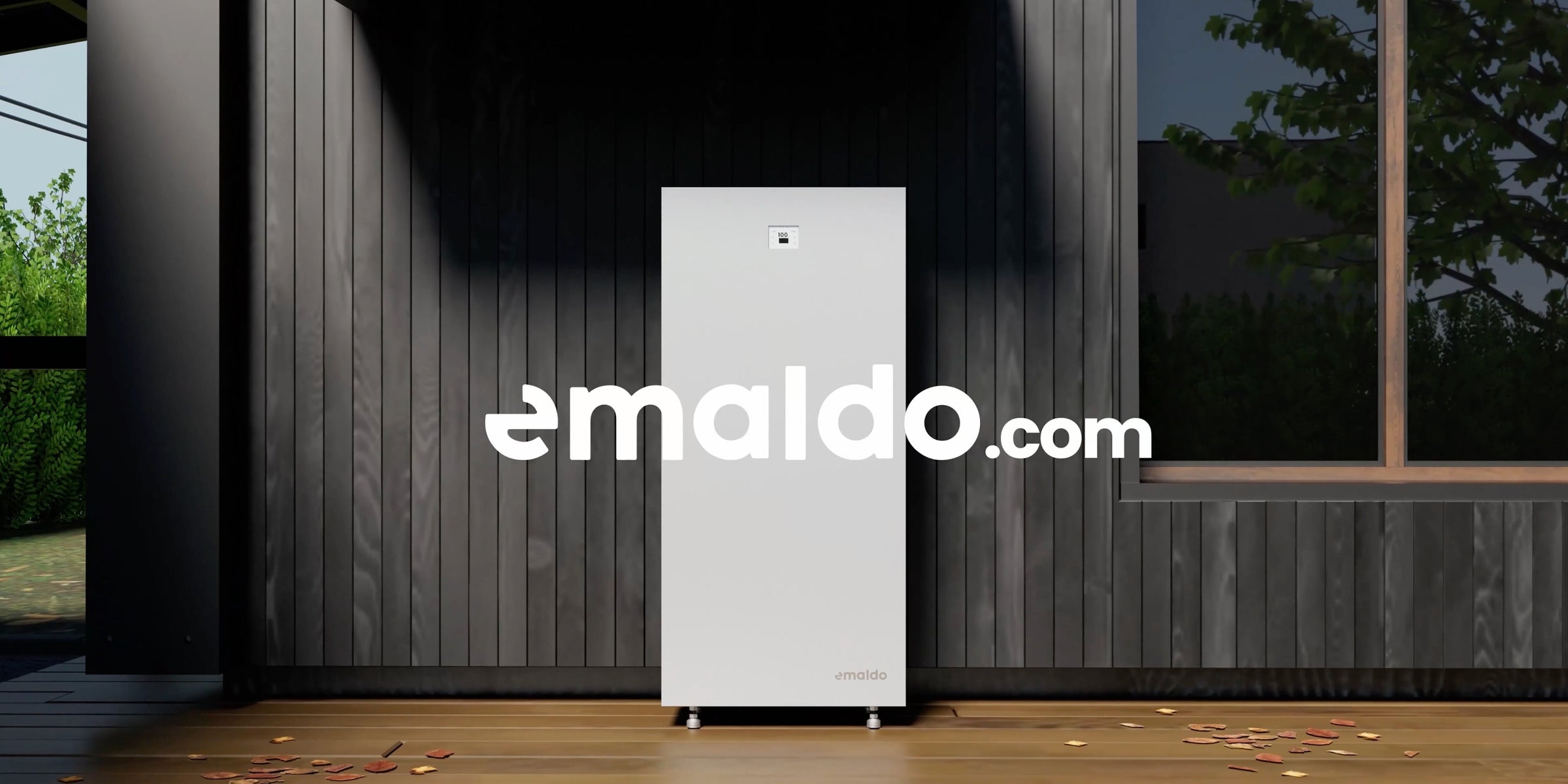 Emaldo® | ⚡️ Clean Profitable Energy